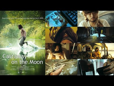 Cast Away on the Moon