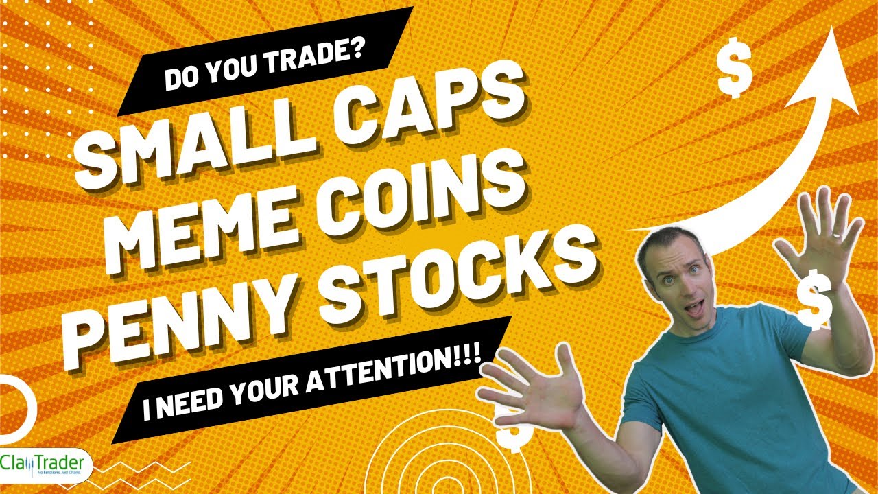 **Attention** - Penny Stock / Meme Coin / Small Cap Traders - CONSIDER ...