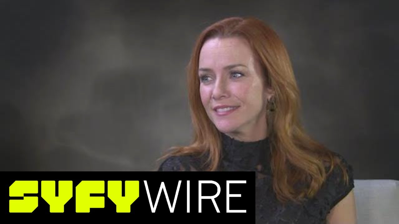 Timeless' Annie Wersching (Emma Whitmore) Previews Season 2 | SYFY WIRE ...