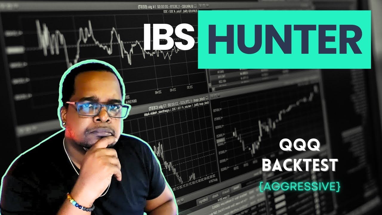 NASDAQ Backtest | IBS Hunter EA | MT4 Trading Robot - YouTube