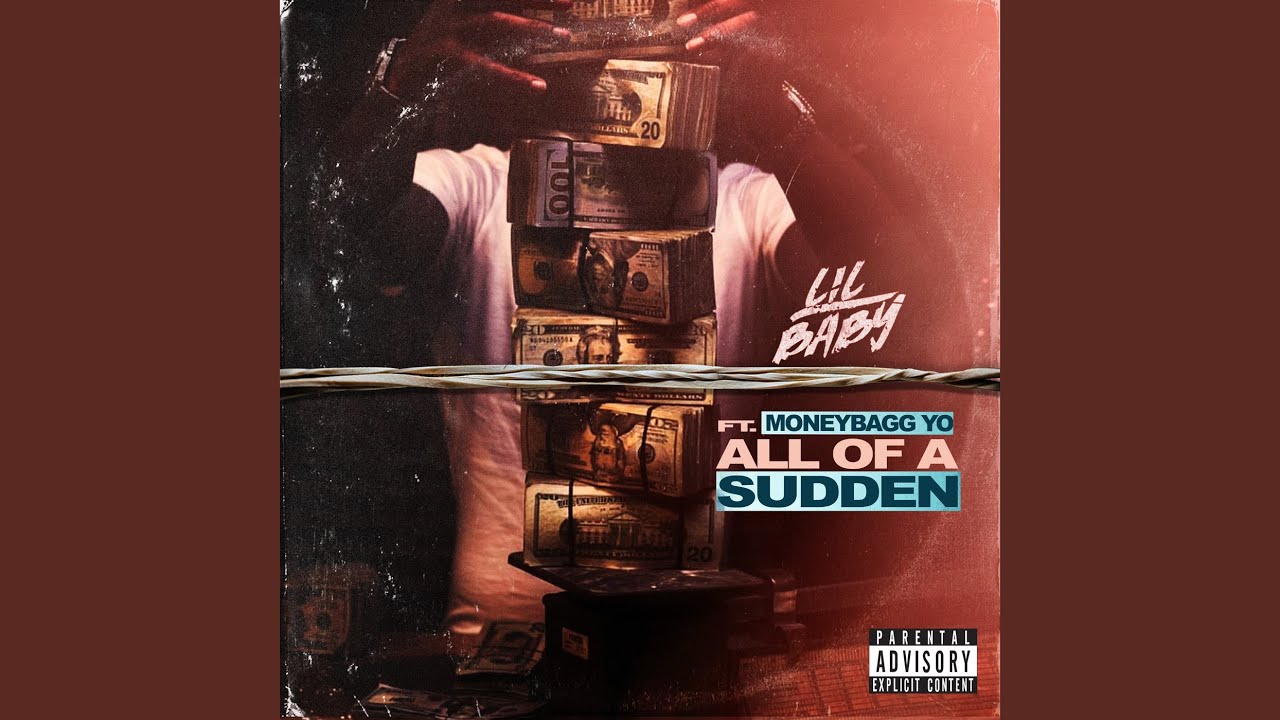 All Of A Sudden - YouTube Music