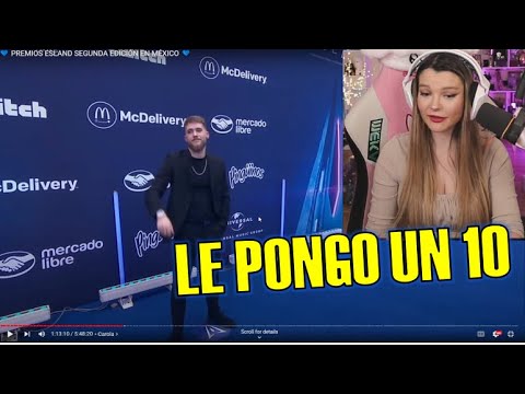 AROYIT, SELIS, PANDARINA, SUZYROX Y OTRAS CALIFICAN EL TRAJE DE CAROLA ...