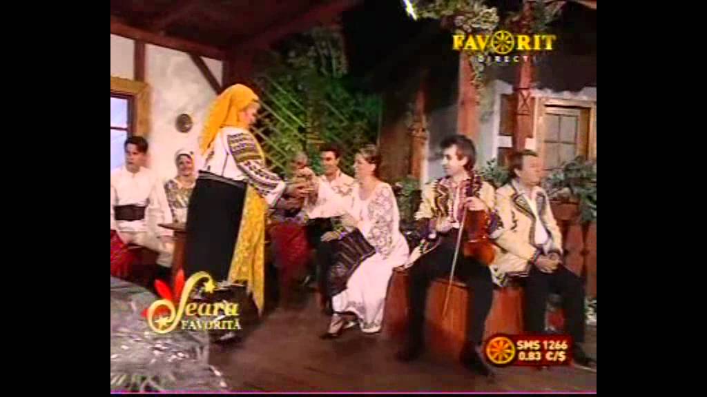 Reghina viorel Pe ulita satului - YouTube