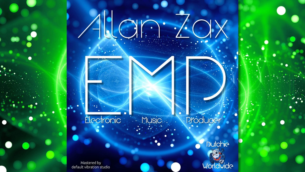 Allan Zax - She is Only Happy when it Rains (original mix) preview ...