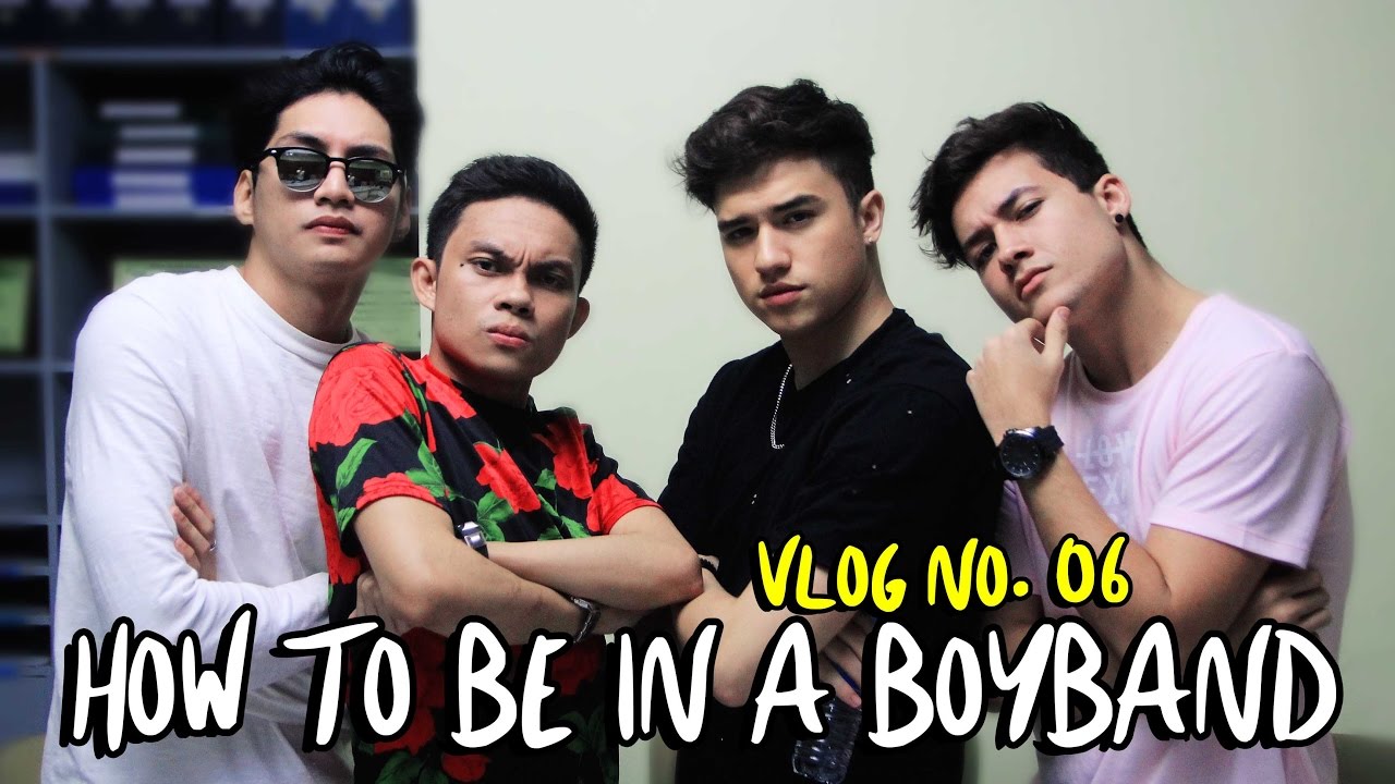 HOW TO BE IN A BOYBAND - YouTube