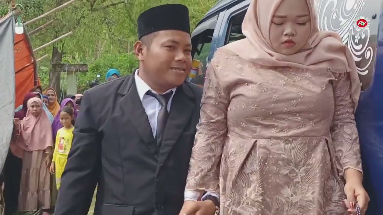 Tradisi Jawa sepasaran manten_HAJATAN NGUNDUH MANTU KELUARGA BAPAK BEJO ...