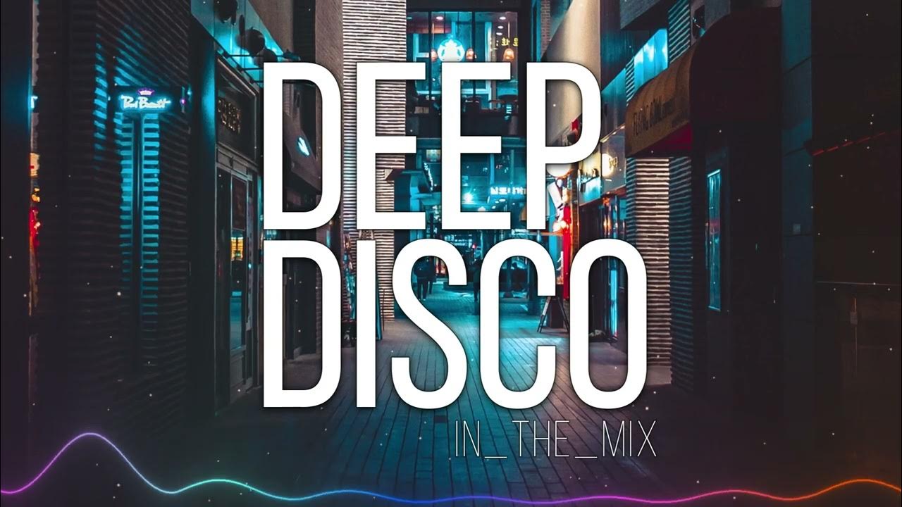 Deep House 2022 I Deep Disco Records Mix #183 by Pete Bellis - YouTube