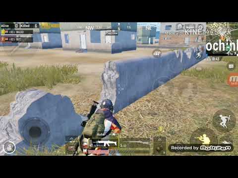 PUBG/الناس مختفيين 😨😨😨كيف هيك؟