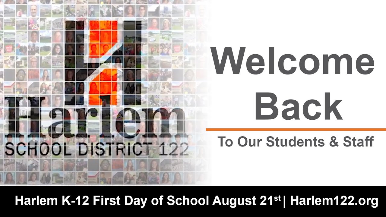 Welcome Message Dr. Terrell Yarbrough - YouTube