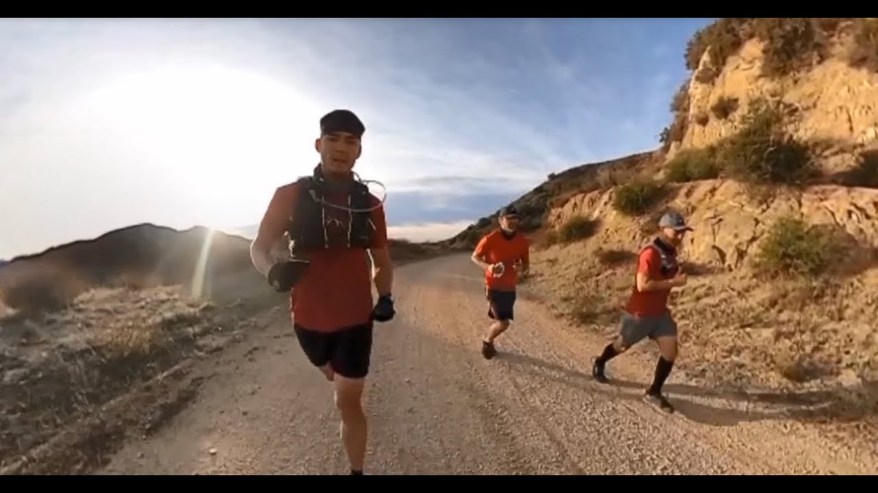 || The Beast" Trail Run || - YouTube