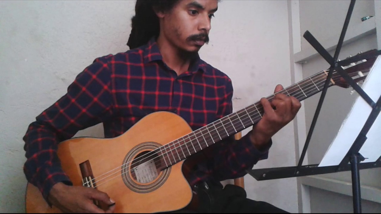 Guitar Lessons Jazz and Classical Guitar - YouTube