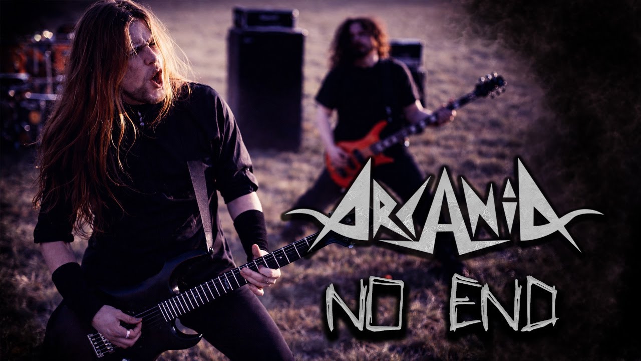 ARCANIA no end - YouTube