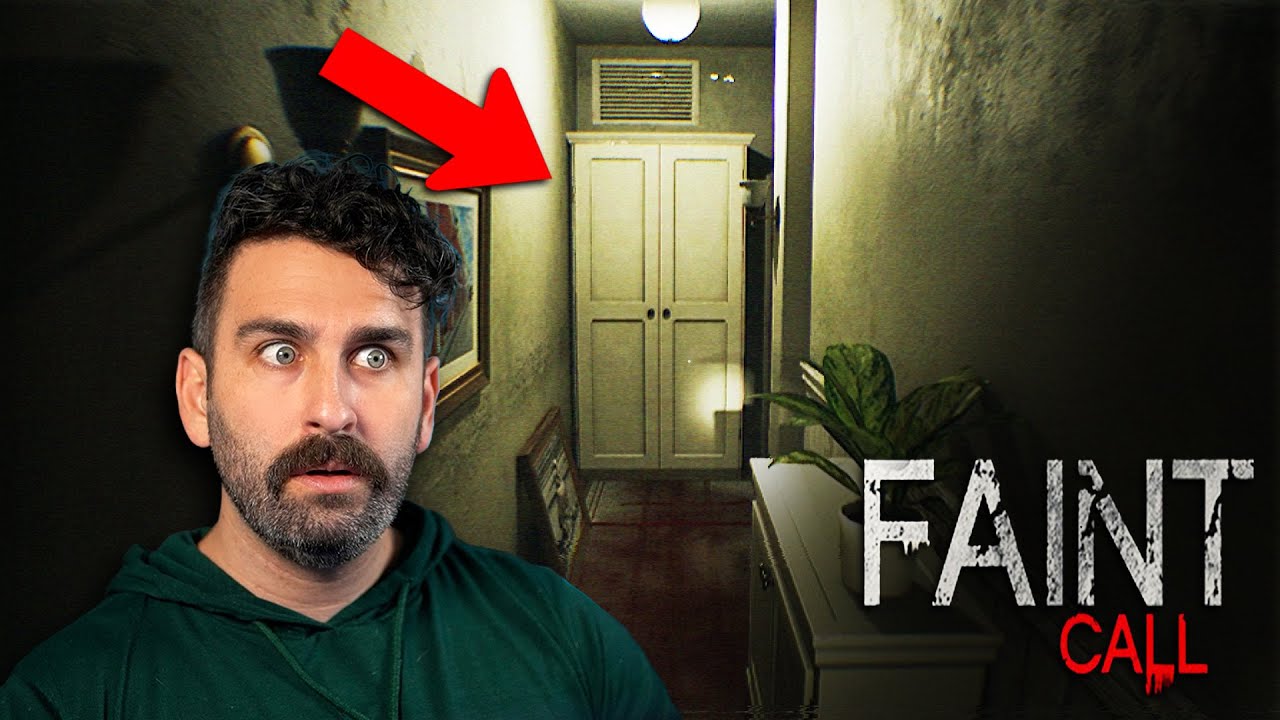 I'm NEVER Playing This Game Again - Faint Call (FULL GAME) - YouTube