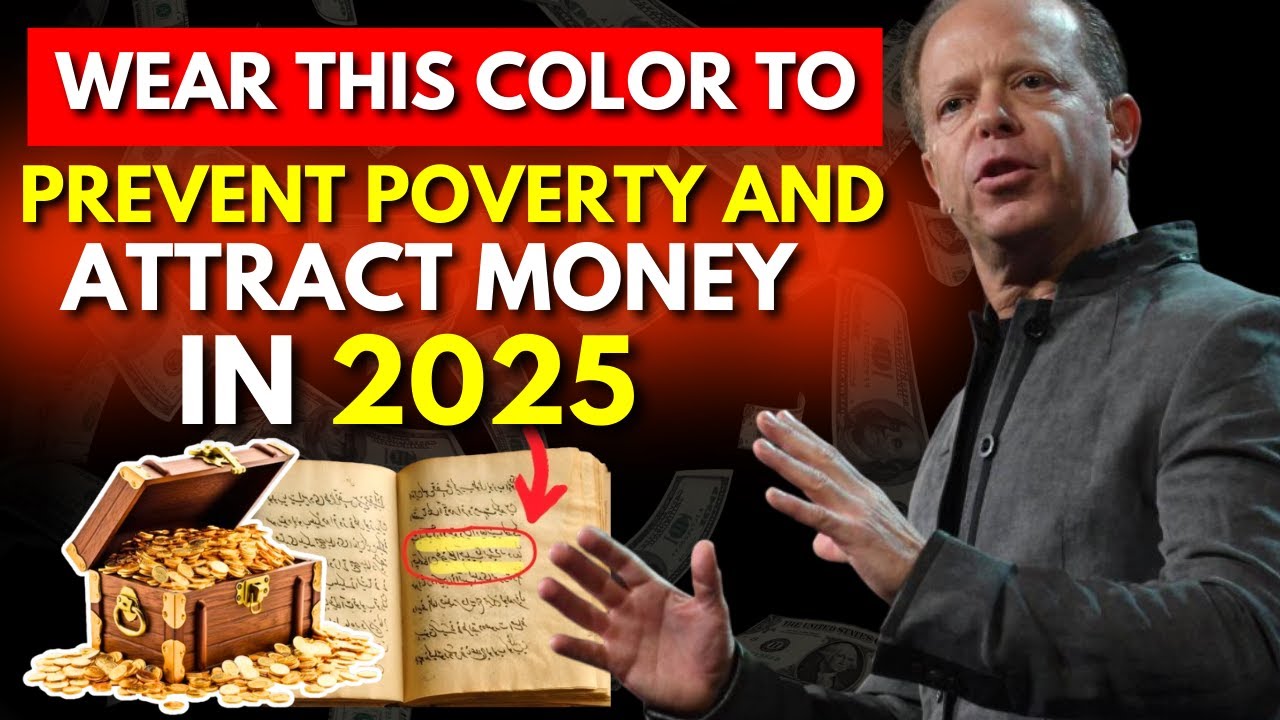BYE BYE POVERTY! WEAR THIS COLOR ON JANUARY 1ST AND ATTRACT LOTS OF ...