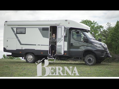 4x4 karavan / Tasarlarken nelere dikkat ettim? // EV TURU 32. BÖLÜM // İç Mimar Berna
