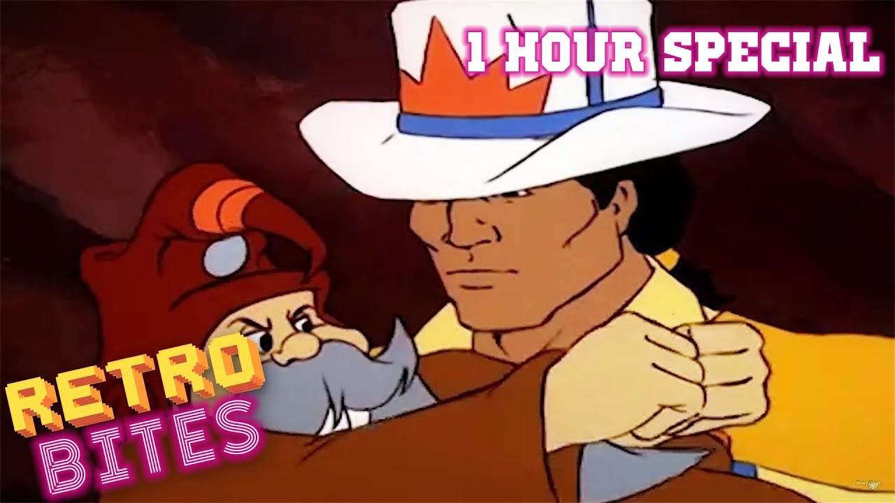 Bravestarr | 1 Hour Compilation | English Full Episode | HD | Cartoon ...