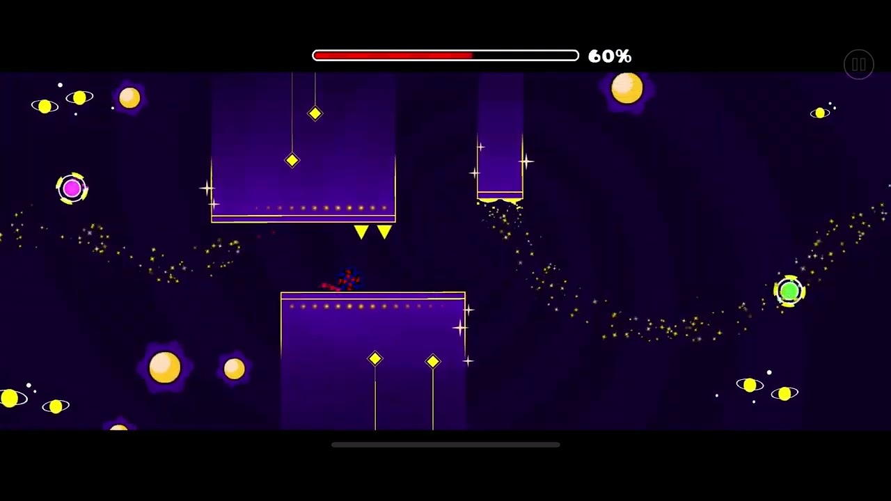 Geometry Dash Daily Level for 12/15/2024: Attainment by Silvow - YouTube