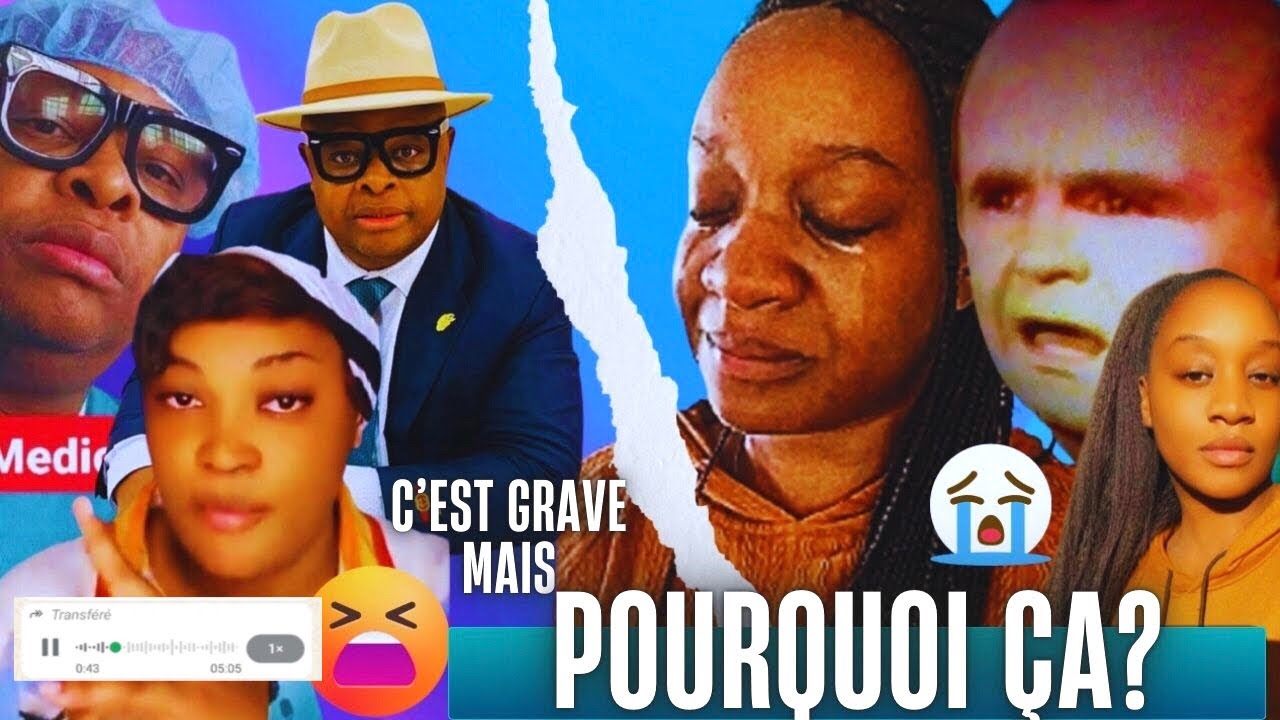 C’GRAVE:Ç TIRE À BALLE oh DIEU PITIÉ.SR DIVINE MOSAKA VS Dr KANIKI ...