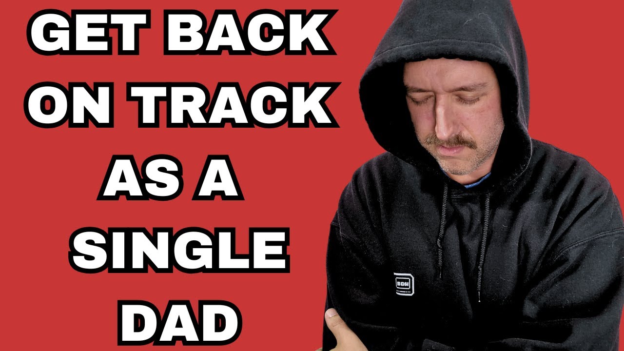 How I’m Getting my Energy Back as a Single Dad - YouTube