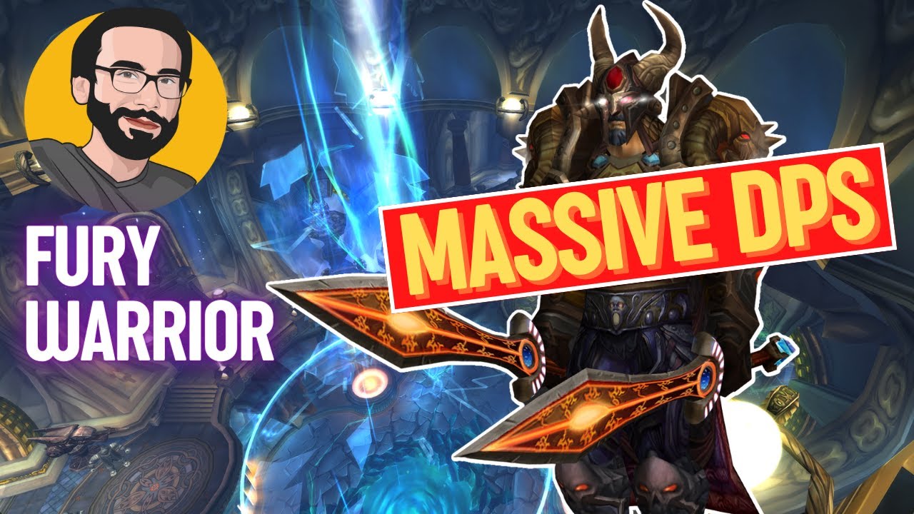 [ULDUAR] Fury Warrior COMPLETE Loot Guide + BIS List | Classic Wrath ...