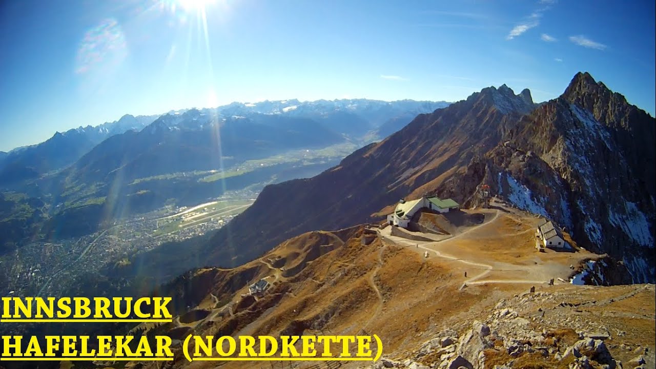 INNSBRUCK - HAFELEKAR (NORDKETTE) - YouTube