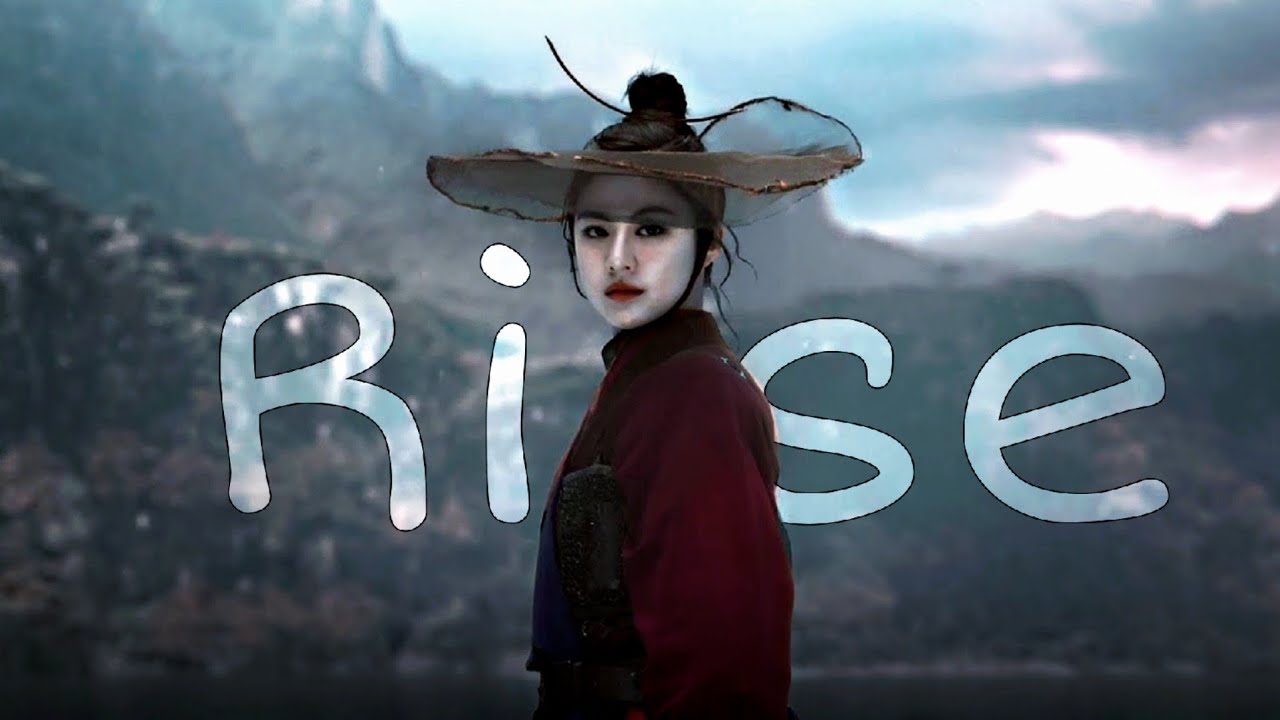 | Rise - Katy Perry [Multifandom] - YouTube