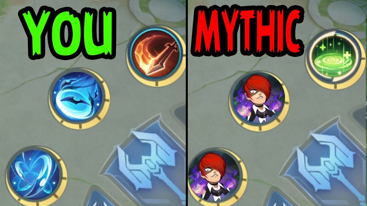 HOW to reach MYTHIC FAST - YouTube