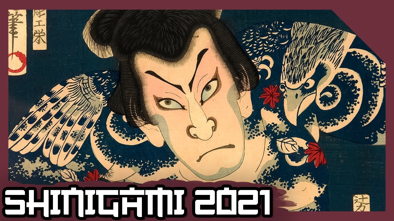 Iruka | IruGuitar - Shinigami [2021 VERSION] (Japanese Trap / Rap Beat ...