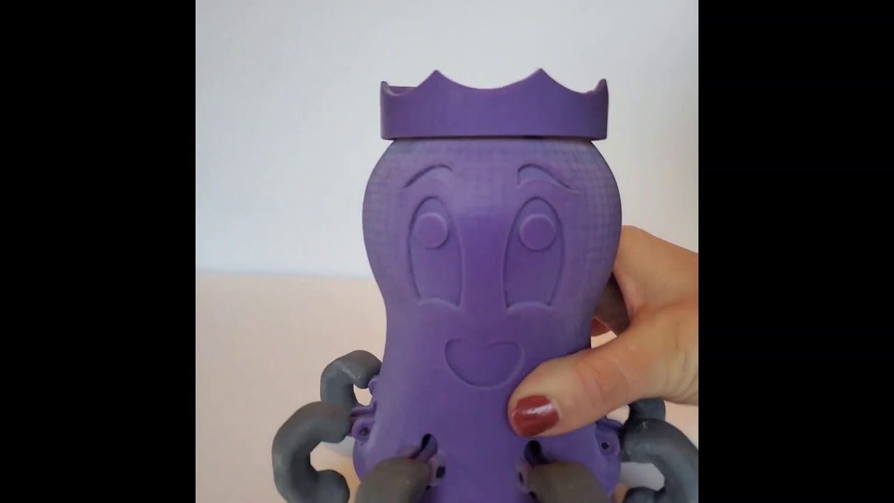 "El Rey" - Design 254 Final Project - YouTube