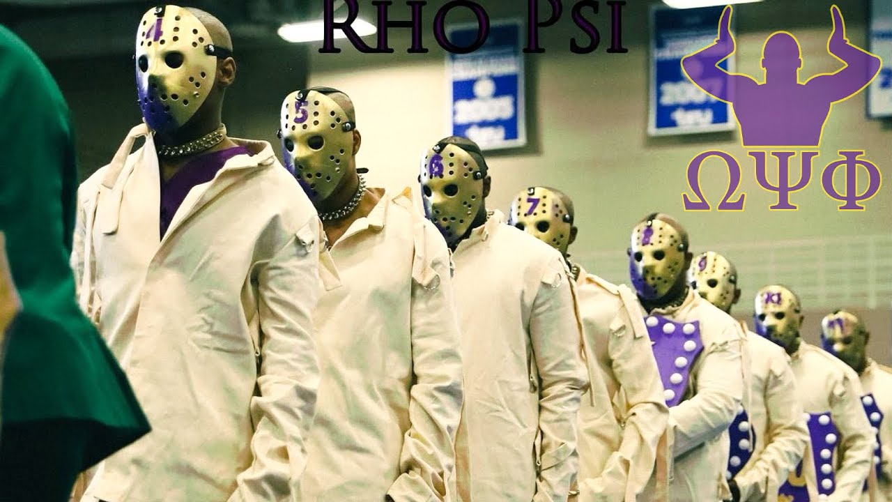 Omega Psi Phi Fraternity, Inc. | The Mighty Rho Psi Chapter Spr. 24 ...