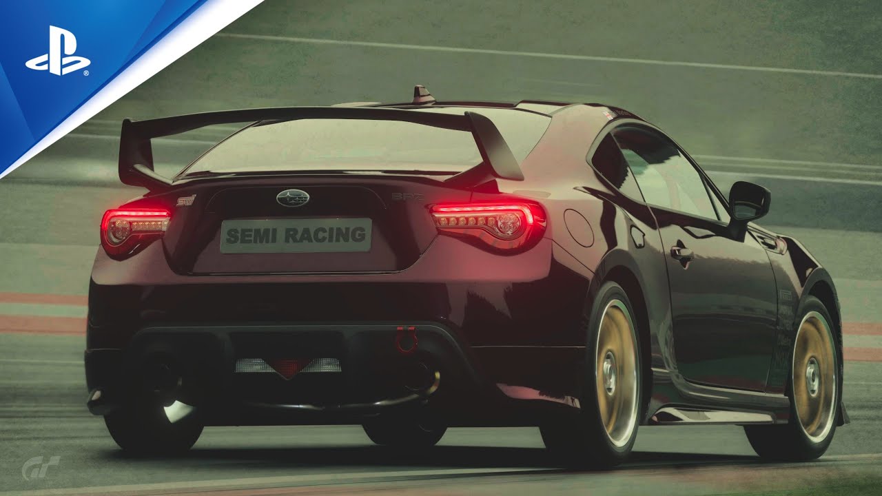2018 Subaru BRZ STI SR-Turbo @ Red Bull Ring | World Touring Car 600 ...