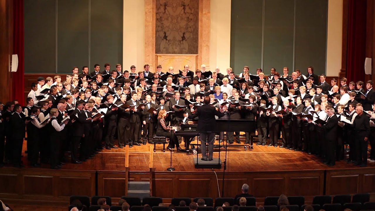 2015 Men in Song, Pilgrim's Chorus from Tannheuser - YouTube