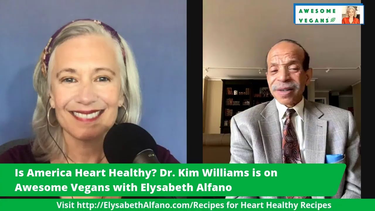 Are YOU Heart Healthy?! Dr. Kim Williams of Chief of Cardiology at Rush ...