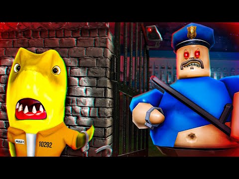 Arkey Escapes PRISON..