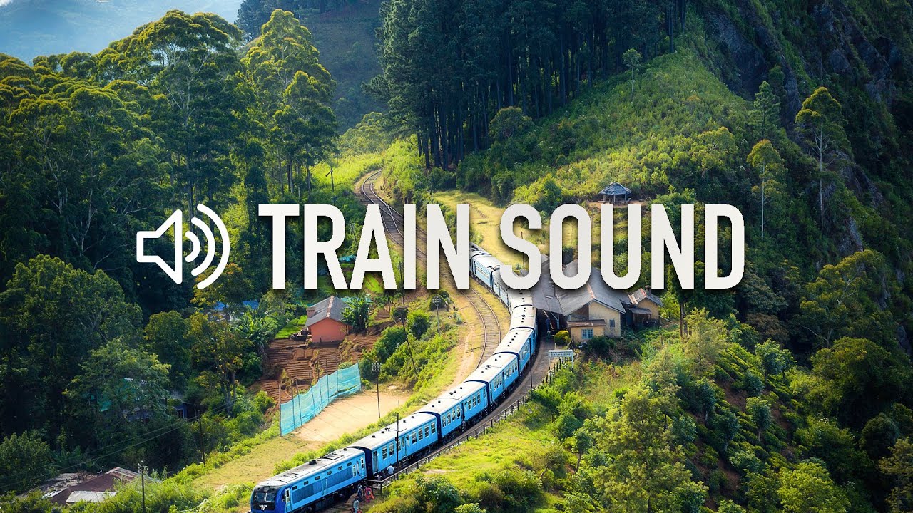 train sound effect| train |train passing | train engine |railway ...