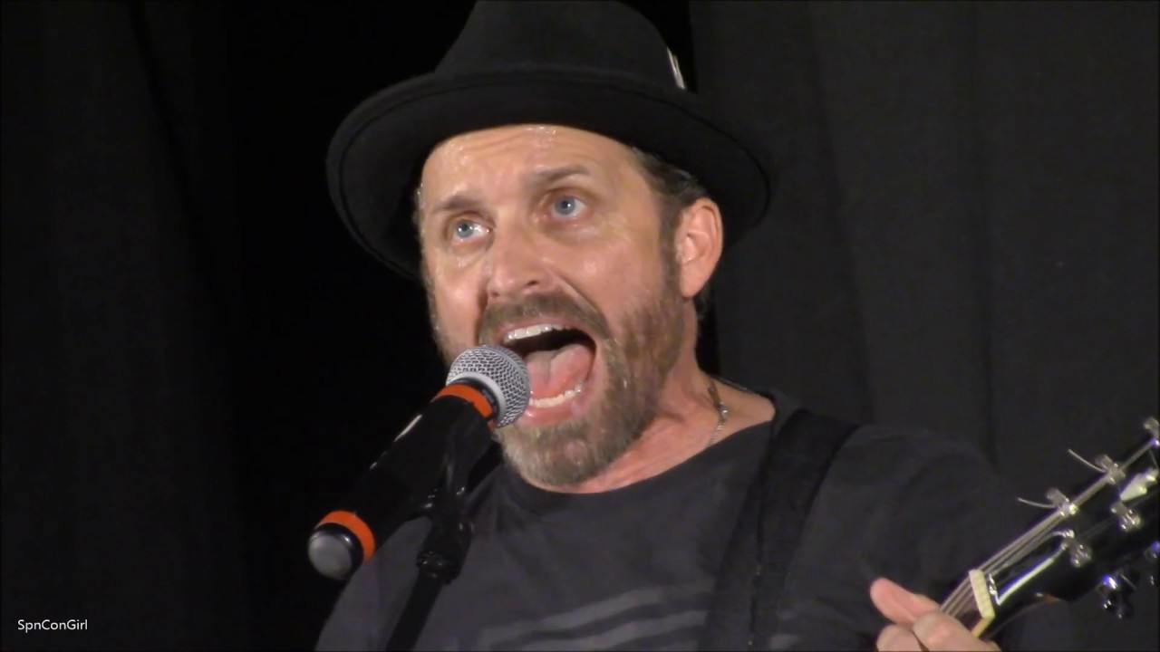 NJCon 2019 Saturday Night Special FULL Rob Benedict Louden Swain and ...