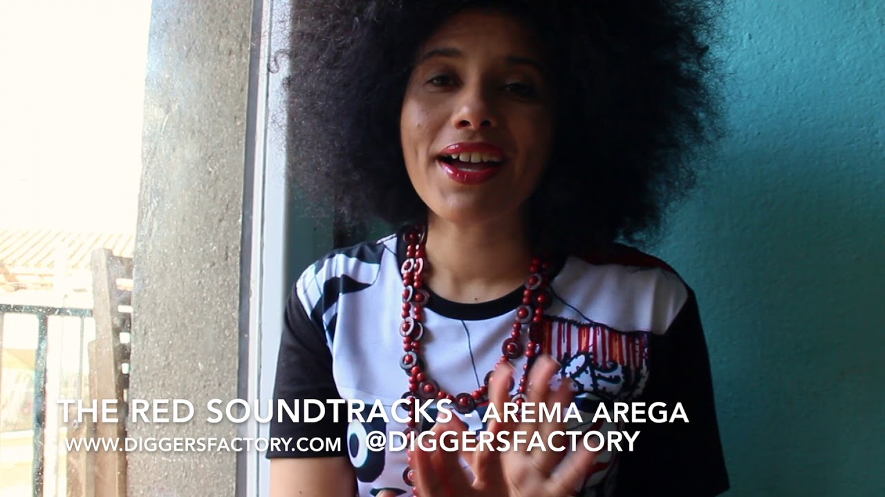 The Red Soundtracks - Arema Arega (Limited Edition Vinyl) - YouTube