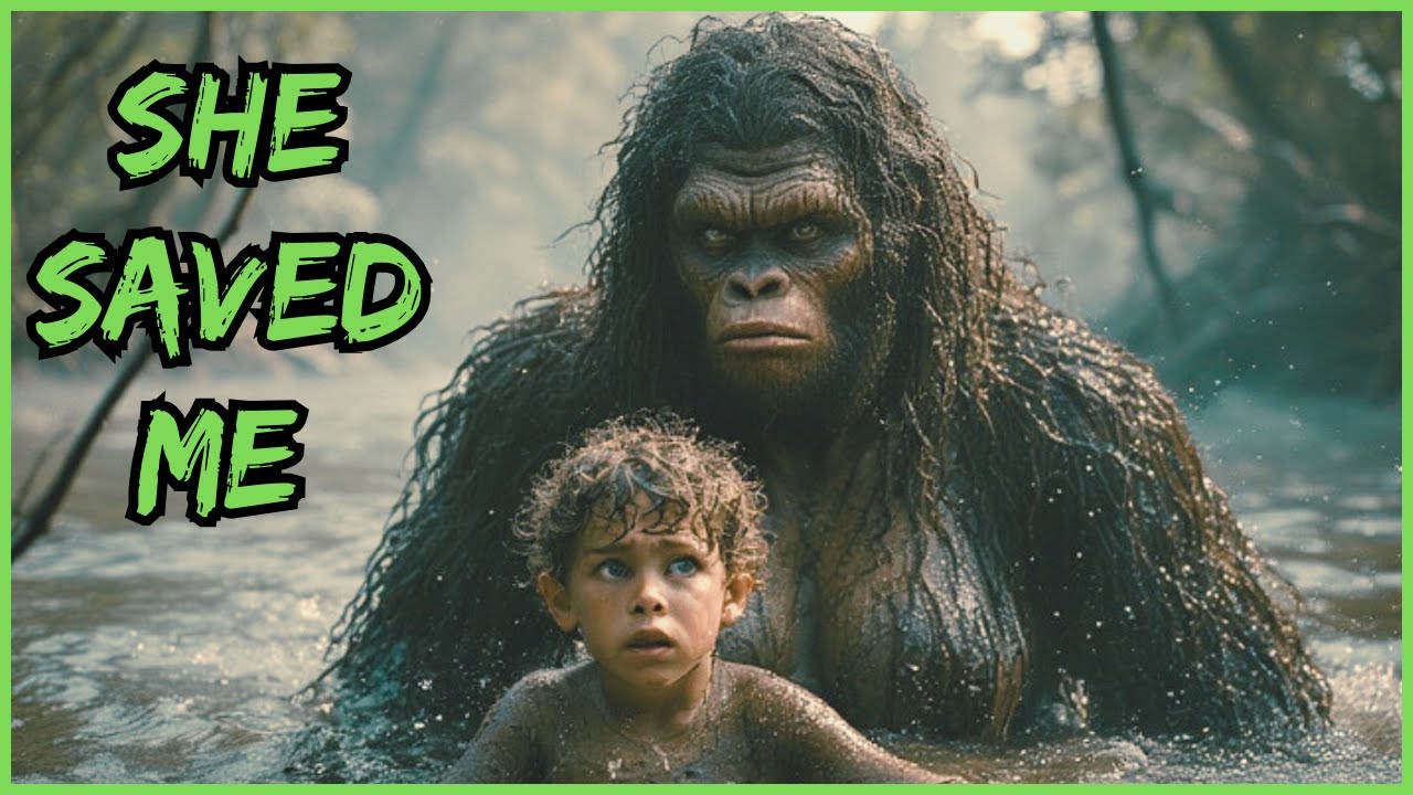 3 Mississippi Skunk Ape Encounters | Bigfoot in the Swamp - YouTube