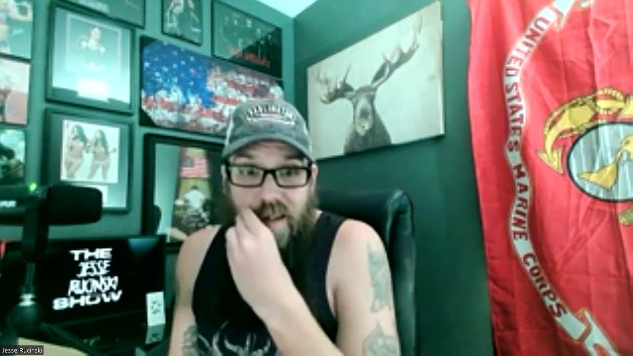 The Jesse Rucinski Show Episode 202 - All Sorts of Stupid - YouTube