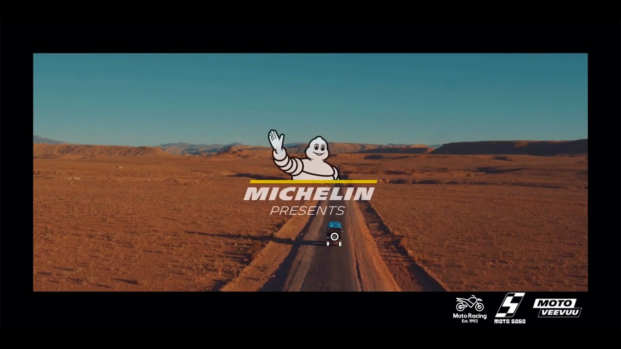 Michelin Motion for Life - YouTube