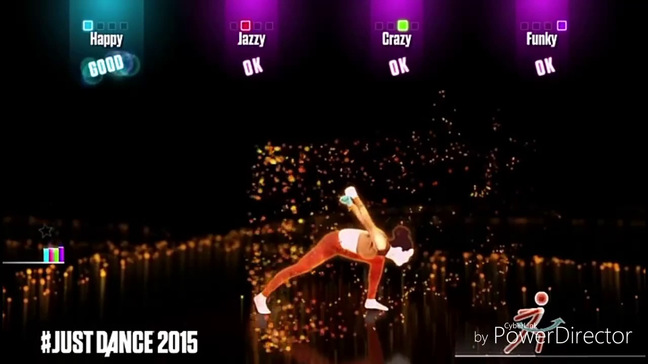 Here ́s to us Victoria Justice Just Dance (Fitted) - YouTube