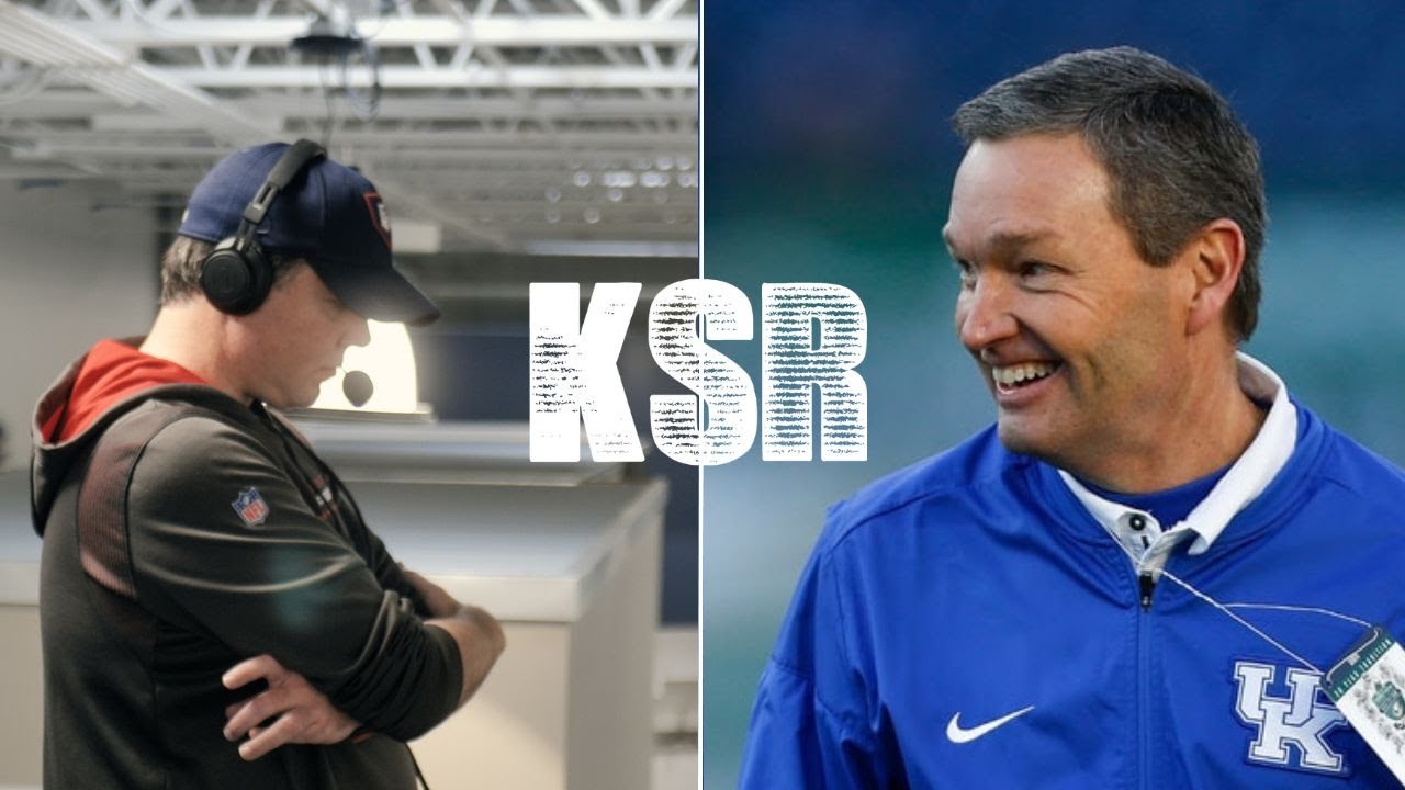 Kentucky Athletic Director Mitch Barnhart joins KSR to address John ...