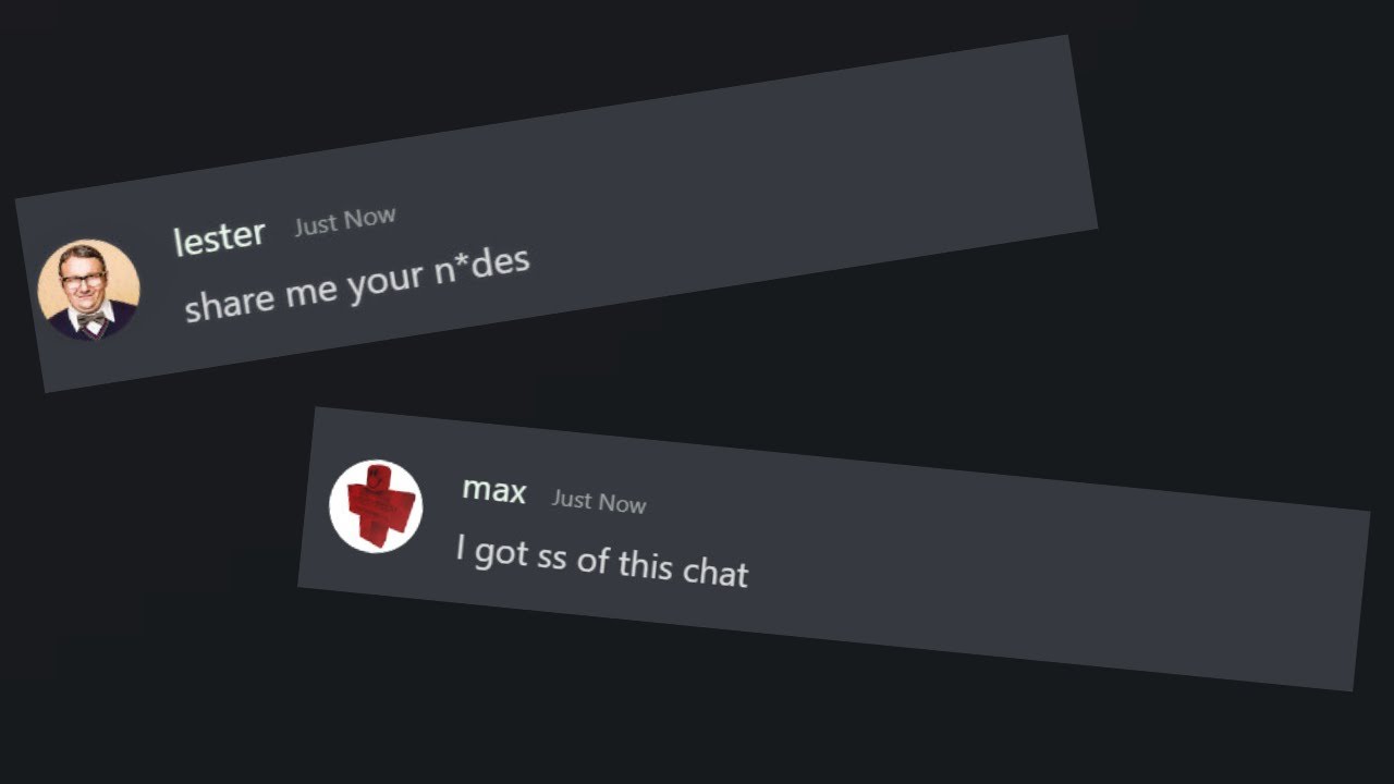 when discord mod gets exposed by 9 year old kid - YouTube