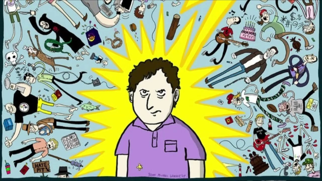 The Best Show with Tom Scharpling: Tom vs. Frank Sinatra - YouTube