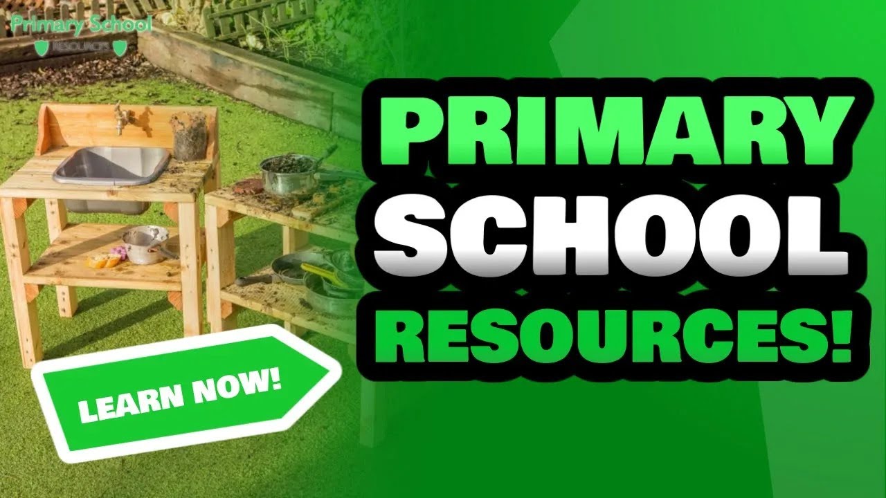 Primary School Resources | Primary School Resources Specialists Near Me ...