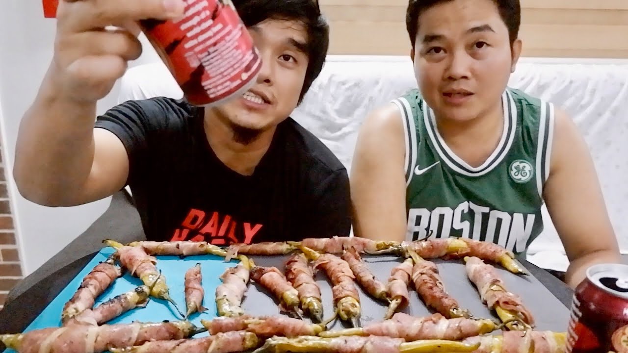 DYNAMITE MUKBANG | epic fail | pinoymukbang part 1 - YouTube