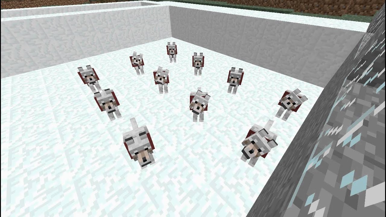 Minecraft Harlem Shake [HD] - YouTube