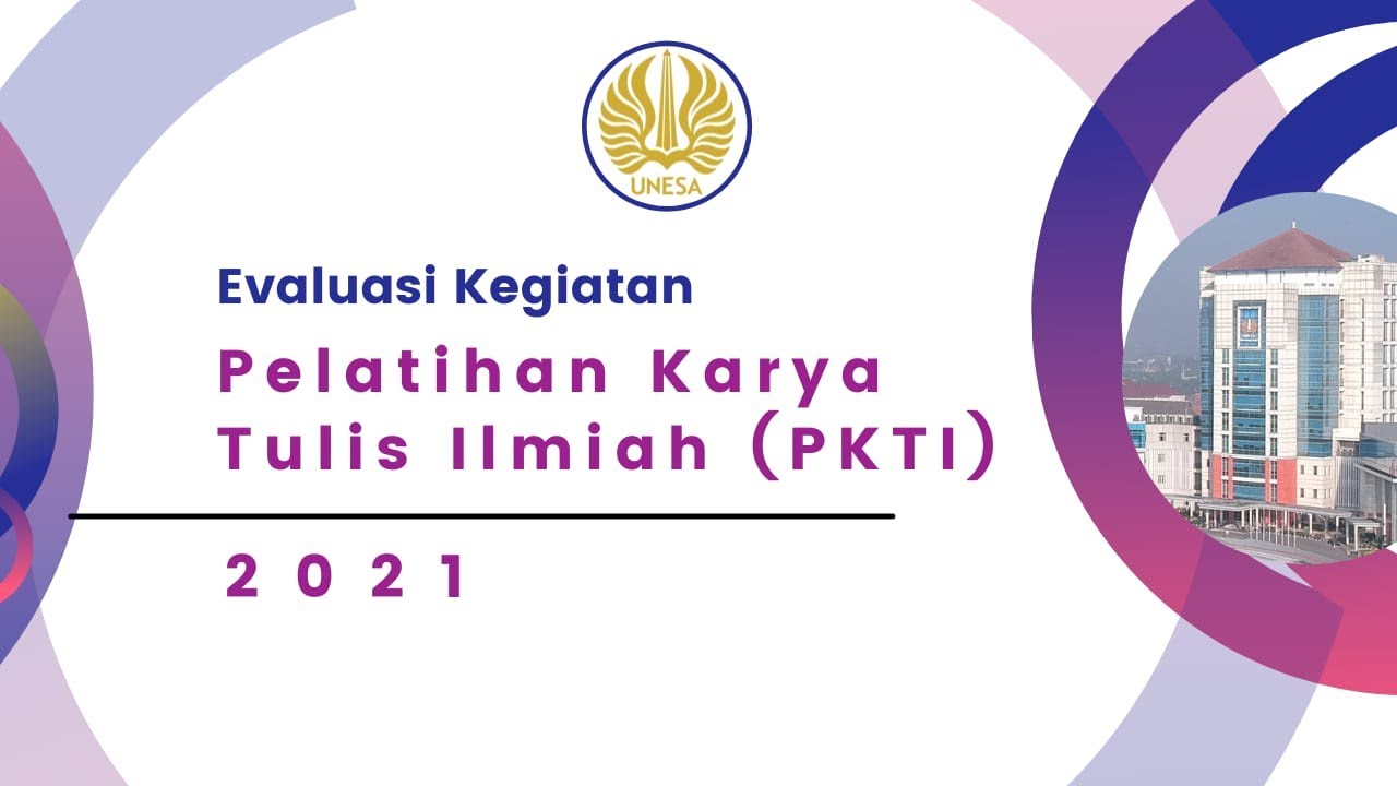 Evaluasi Kegiatan PKTI 2021 - YouTube