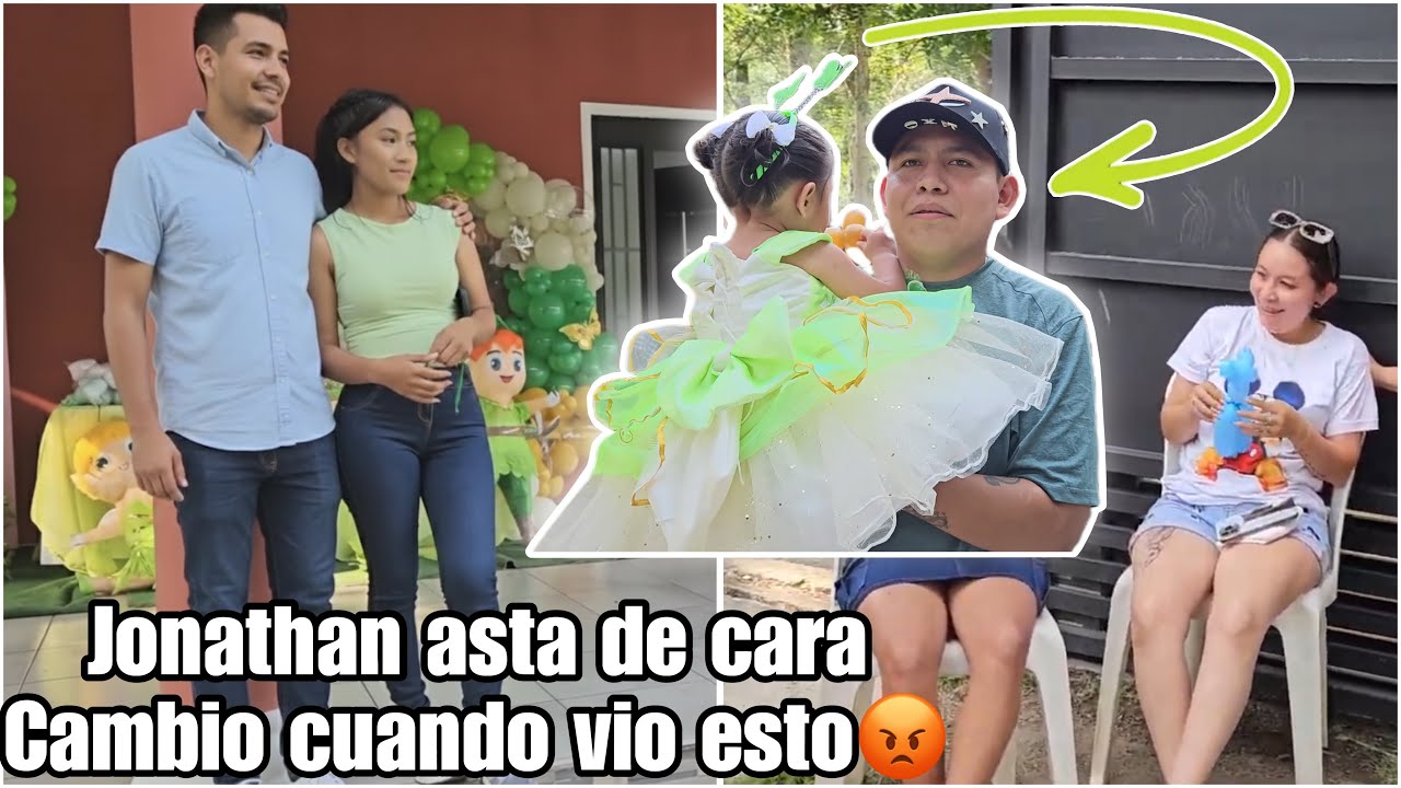 🛑Katy si invitó a otro hombre al cumpleaños de leah/que está pasando ...