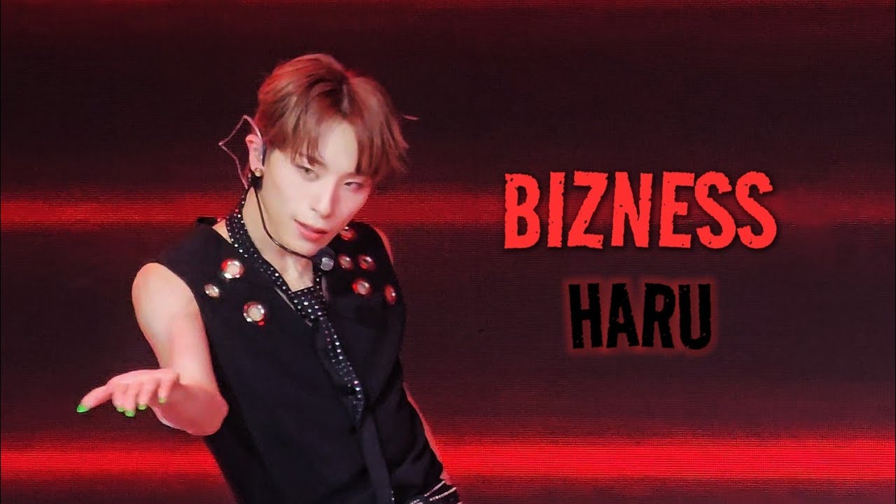 XLOV｜BIZNESS - 하루 직캠｜250613 [I ONE] 쇼케이스 - YouTube